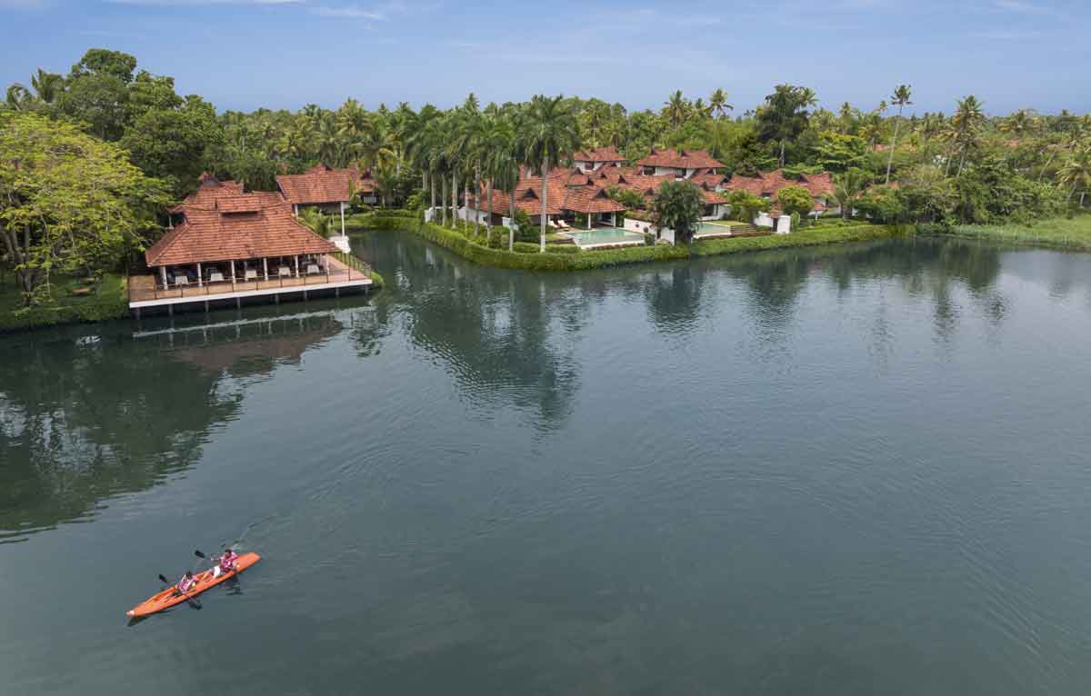 Kumarakom Lake Resort | Luxury Experiences